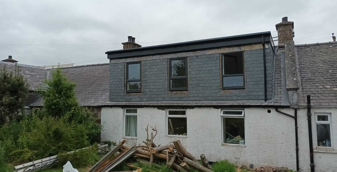 Loft Conversion & Roofworks: A Dual Case Study